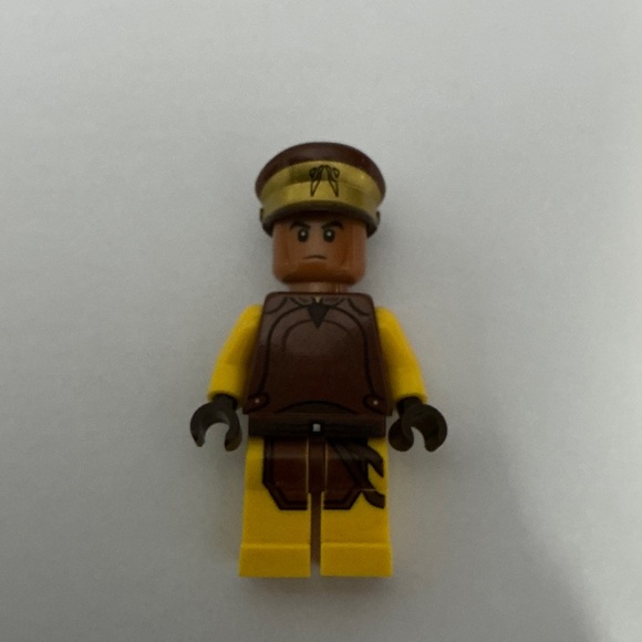 Lego | Toys | Lego Star Wars Naboo Security Guard | Poshmark